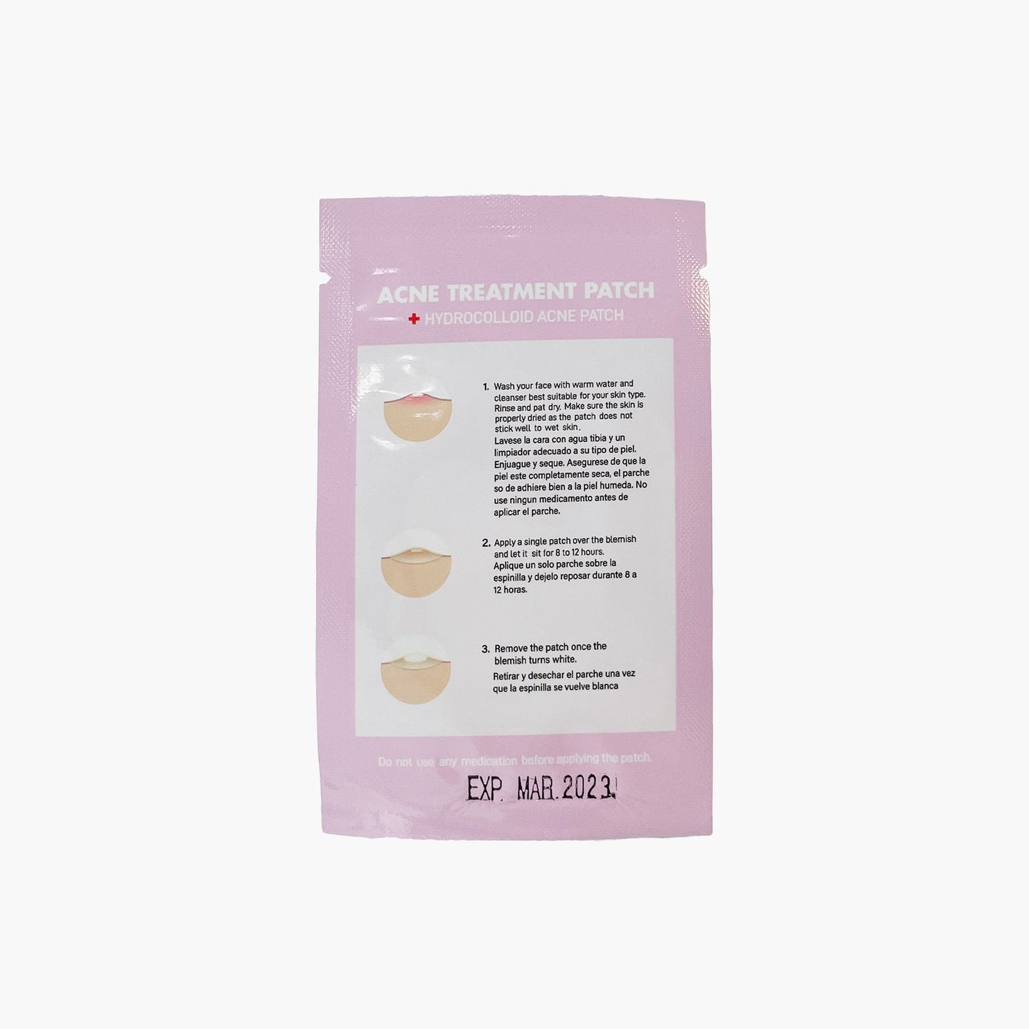 ACNE TREATMENT PATCH 36 PIEZAS CÉLAVI – Blanca Beltrán MX